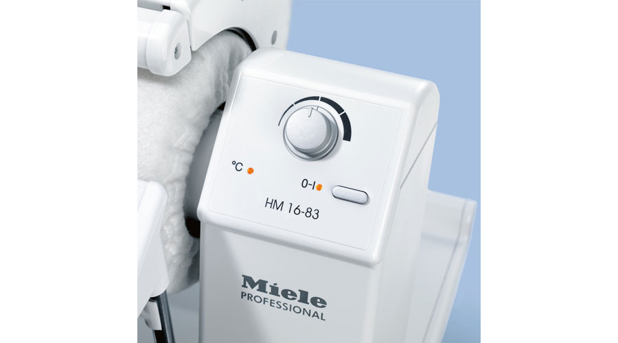 Ipari mángorló kedvező áron, rövid szállítással: Miele HM 16-83